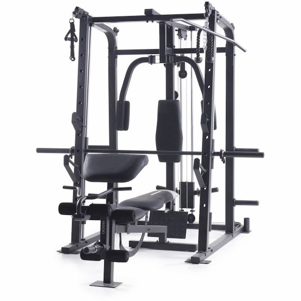 Smith Machine Pro 8500 WEIDER - FitnessBoutique
